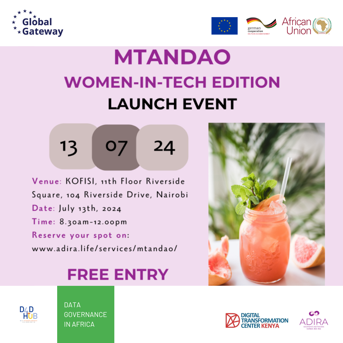 MTANDAO - Adira Life